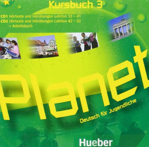 PLANET 3, CD